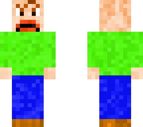 baldi | Minecraft Skins