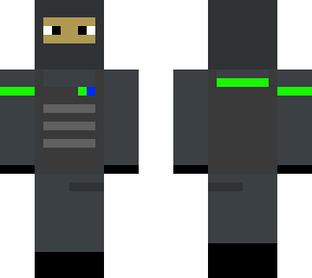 Tango Squad | Minecraft Skin