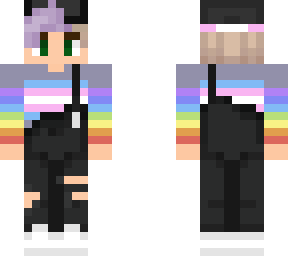 trans boy | Minecraft Skins