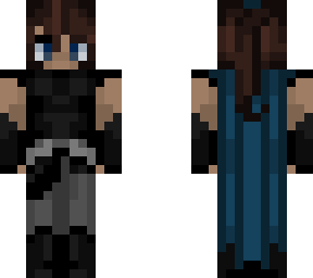 Valkyrie | Minecraft Skins