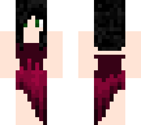 witch | Minecraft Skin