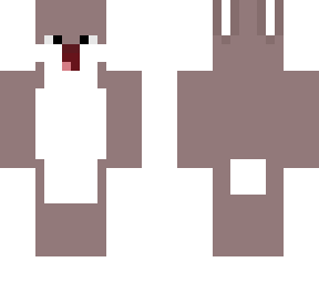 Big chungus | Minecraft Skin