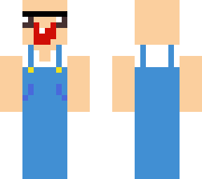 Billy | Minecraft Skins