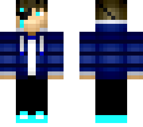 Bone_Crow | Minecraft Skin