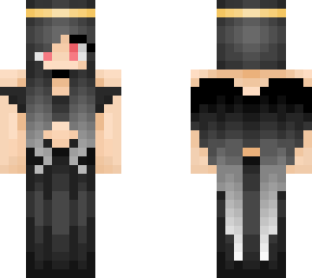 Dark Angel | Minecraft Skin