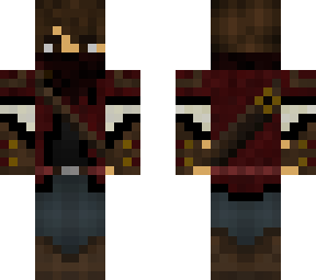 Finnegan | Minecraft Skin