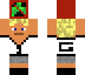 Zedaph | Minecraft Skins