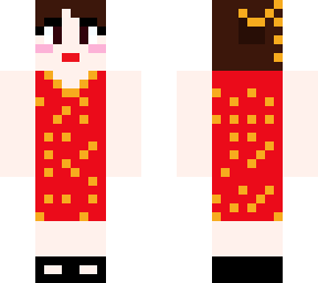 geisha | Minecraft Skins