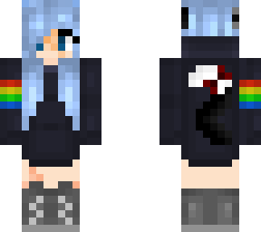 osha | Minecraft Skins