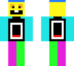 Low Battery | Minecraft Skin