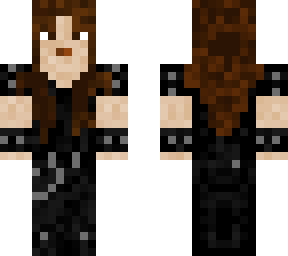 Metalhead | Minecraft Skin