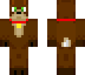 quincy | Minecraft Skins