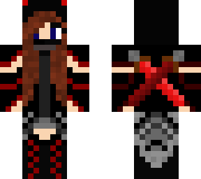 Intimidating | Minecraft Skins