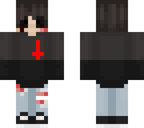 Satan | Minecraft Skin