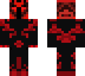 ShadowKnight Popularmmos | Minecraft Skin