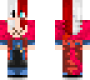 goku ssj4 | Minecraft Skins