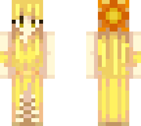 solar flare | Minecraft Skins