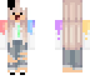 jenny | Minecraft Skins