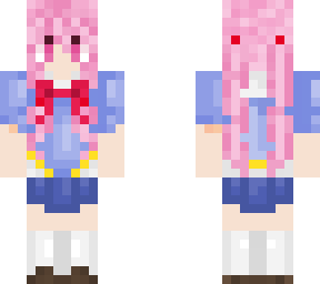 Yuno | Minecraft Skin