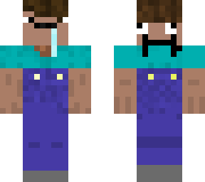derp steve | Minecraft Skins