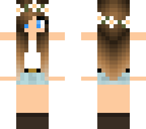 Angel Cake | Minecraft Skin