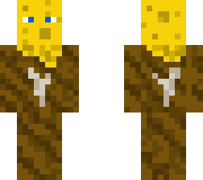 Beef | Minecraft Skin