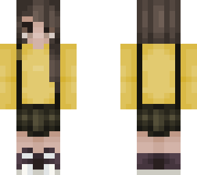 Bella | Minecraft Skin