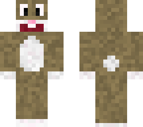 big chungus | Minecraft Skin
