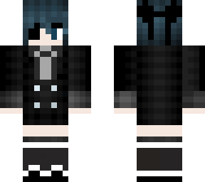 ciel black butler | Minecraft Skins