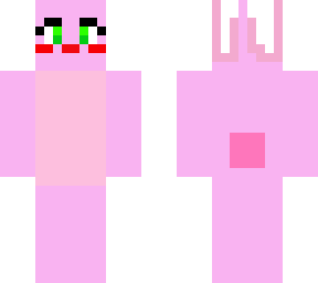 ss bunny skin | Minecraft Skins
