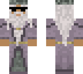 dumbledore | Minecraft Skins