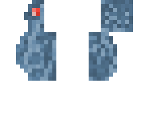 cyborg base | Minecraft Skin