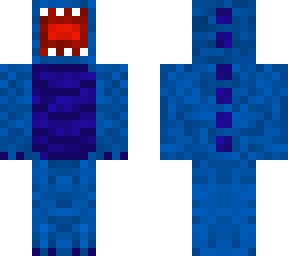 Derpy Godzilla | Minecraft Skin