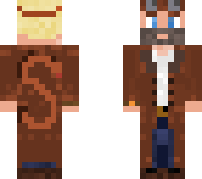 investigator | Minecraft Skins