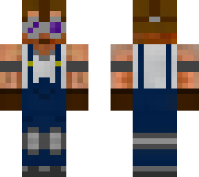 Mechanic | Minecraft Skins