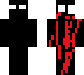 creepypasta | Minecraft Skins