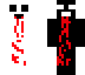 Entity infinite | Minecraft Skin