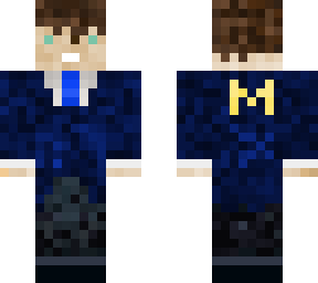 milei | Minecraft Skins