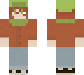 Kyle Broflovski | Minecraft Skins