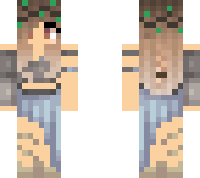 Lindon Elf Girl | Minecraft Skin