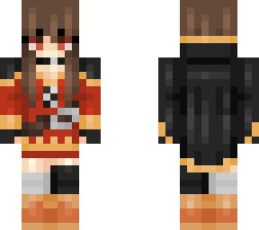 Megumin | Minecraft Skins
