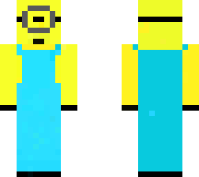 Minion | Minecraft Skins
