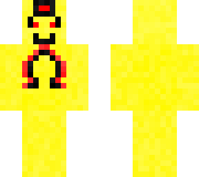 omega yellow | Minecraft Skins
