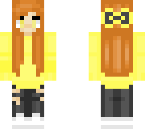 Free Girl Minecraft Skins