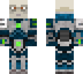 primarch | Minecraft Skins