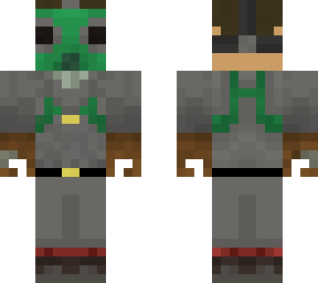 Stalker | Minecraft Skins