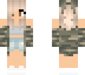 skylar | Minecraft Skin