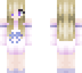 Sweet Pea | Minecraft Skin