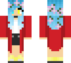 Ultra lora | Minecraft Skin
