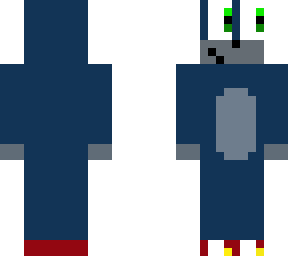 Werehog Minecraft Skins